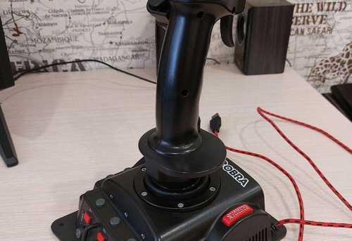 Продам Джойстик flashfire cobra joystick V6