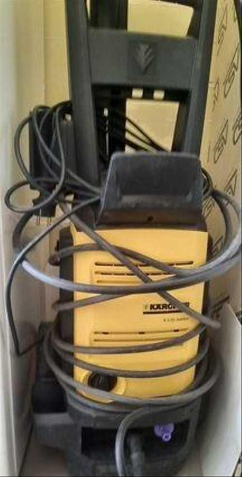 Автомойка karcher k5