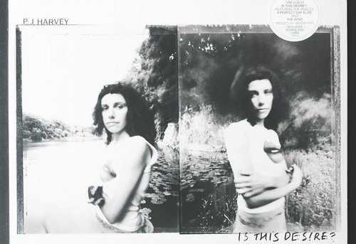 PJ Harvey – Is This Desire (2021, Island)