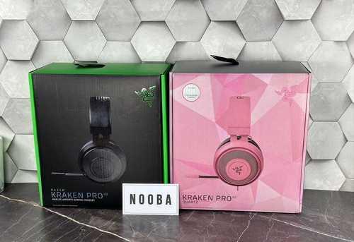 Наушники Razer Kraken pro v2