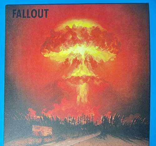 Fallout: Songs for the End of the World (OST LP)