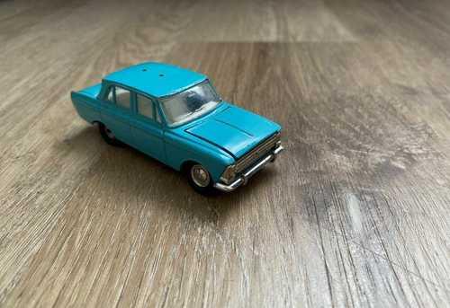 Модель автомобиля Москвич 408