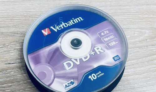 Болванки DVD r 4,7 gb