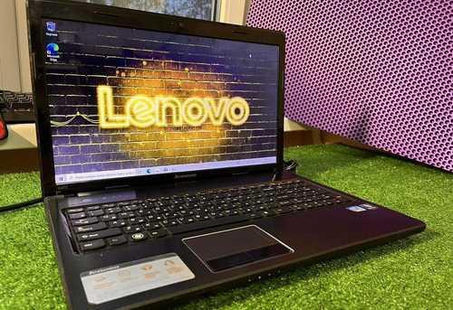 Lenovo ноутбук