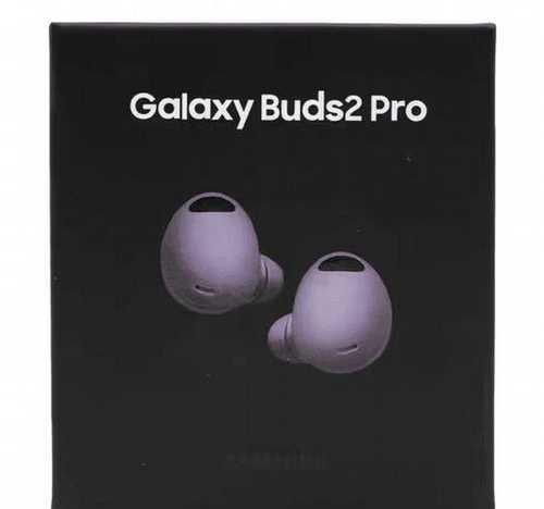 Наушники Samsung galaxy buds 2 pro новые