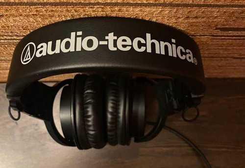 Наушники audio technica
