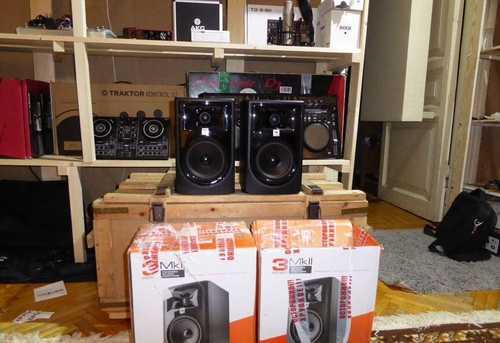 JBL 305p mkII Пара С Коробками