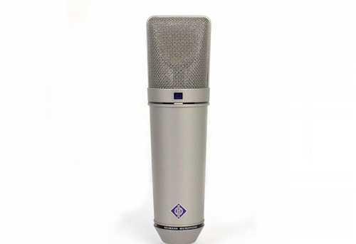 Neumann U 87 Ai микрофон