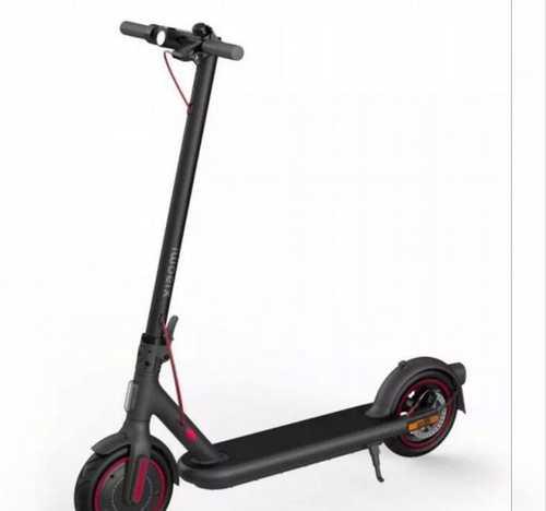 Электросамокат Xiaomi Electric Scooter 4 Pro