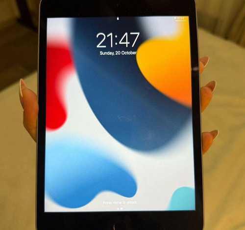iPad mini 4 32gb