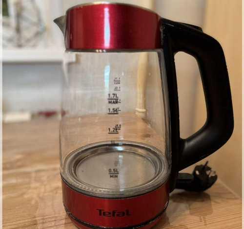 Чайник электрический tefal