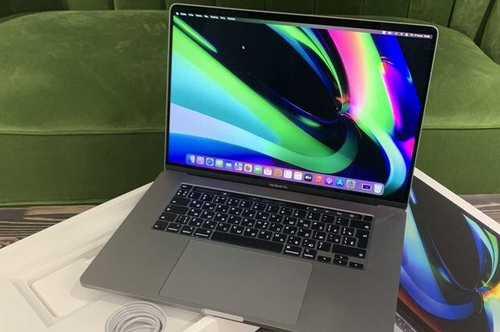 MacBook Pro 16 Retina i9 1Tb Ростест 2019