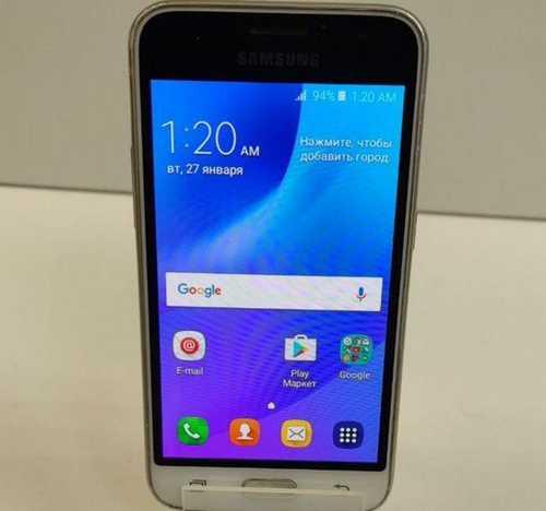 Samsung Galaxy J1 (2016) SM-J120H/DS, 8 ГБ