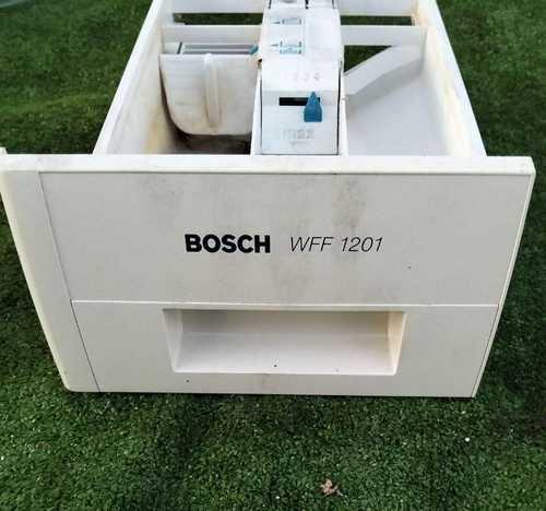 Лоток стиральной машины bosch wff 1201