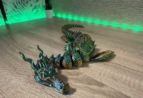Большой морской дракон 66 см