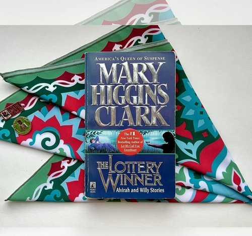 The Lottery Winner / Clark Mary Higgins