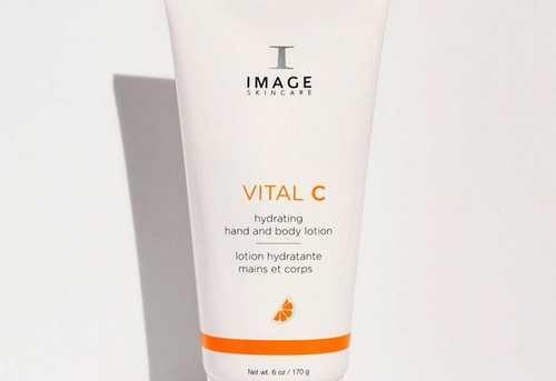 Image Skincare Vital C Hydrating Hand and Body