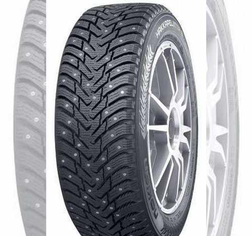 Nokian Tyres Hakkapeliitta 8 205/55 R16 94T