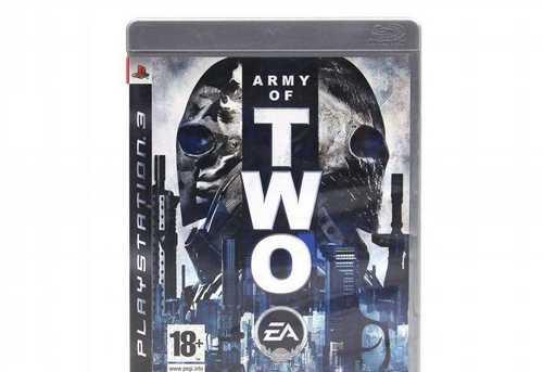 Army of Two для PS3