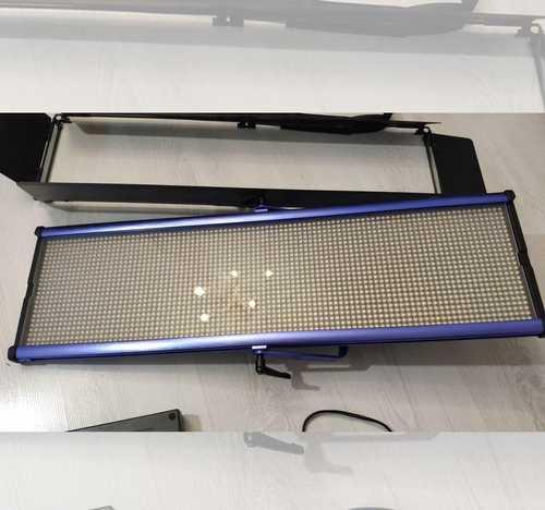 Комплект LED осветитель UltraPanel II   стойка (Gr