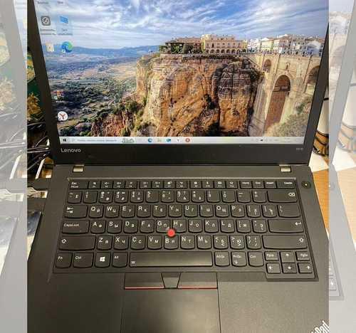 Ноутбук lenovo