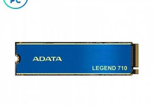 Накопитель SSD M.2 512GB adata legend 710 aleg-710