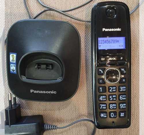 Цифровой беспроводной телефон Panasonic