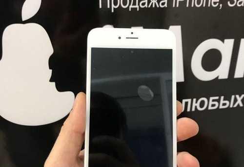 Дисплей iPhone 6s Plus White. Ремонт iPhone