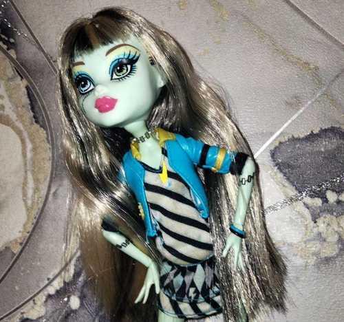 Кукла монстер хай monster high