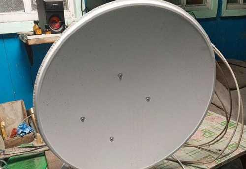 Спутниковая антенна телекарта