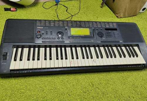 Синтезатор yamaha psr 520