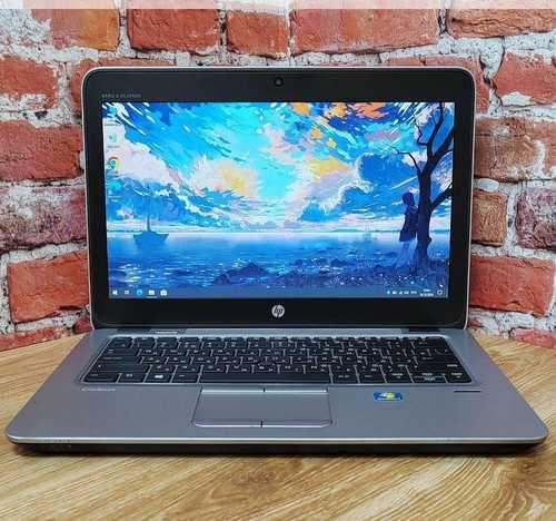 Для игр учебы работы HP EliteBook Ноутбук AMD A8