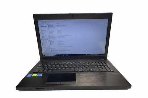Ноутбук Asus Pro551L Core i7/12Gb/GT820M