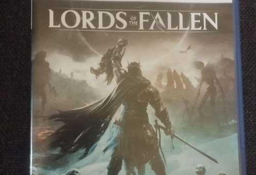 Игры для приставок ps5 Lord's of the Fallen