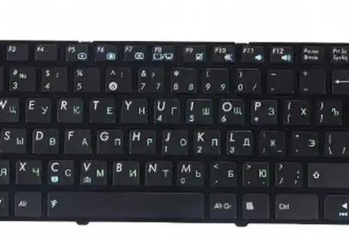 Клавиатура для Asus Eee 1201, 1201N, 1215, U24E, V