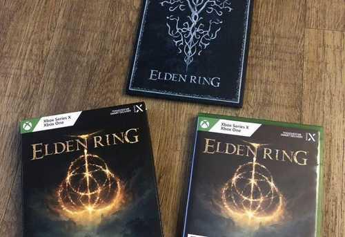 Elden ring Xbox диск