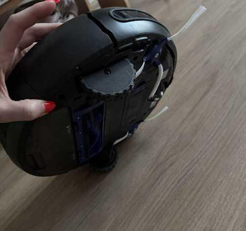 Робот пылесос tefal