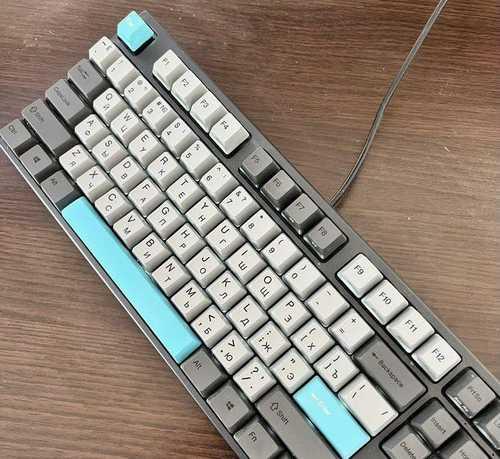 Клавиатура Varmilo VA87M Moonlight Cherry Brown