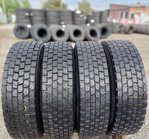 Шины Bfgoodrich RouteControl S 315/70r22,5artp:363