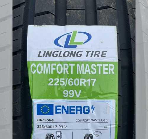 LingLong Comfort Master 225/60 R17 99V