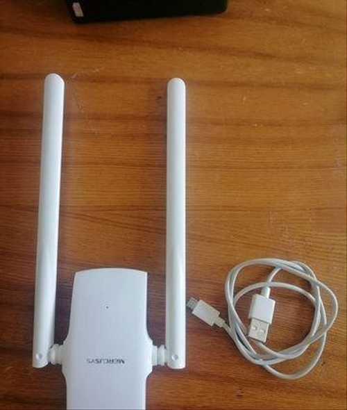 Wifi адаптер Mercusys mw300uh