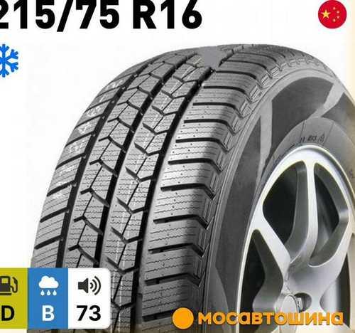 LingLong Green-Max Winter Van 215/75 R16C 113R