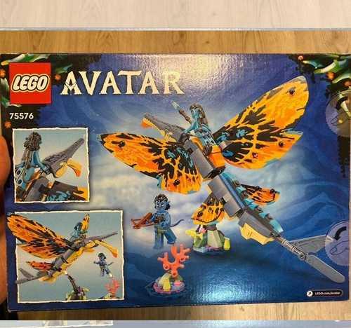 Lego avatar 75576 новый