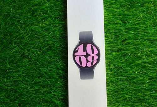 Новые смарт-часы Samsung Galaxy Watch 6 (40мм)