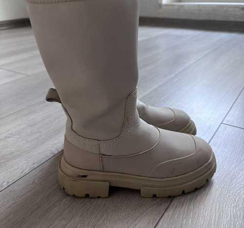 Сапоги zara 29