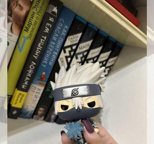 Funko pop naruto какаши