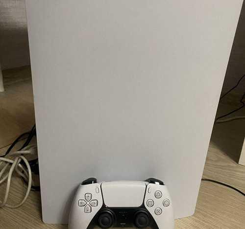 Sony playstation 5 ps5 с дисководом