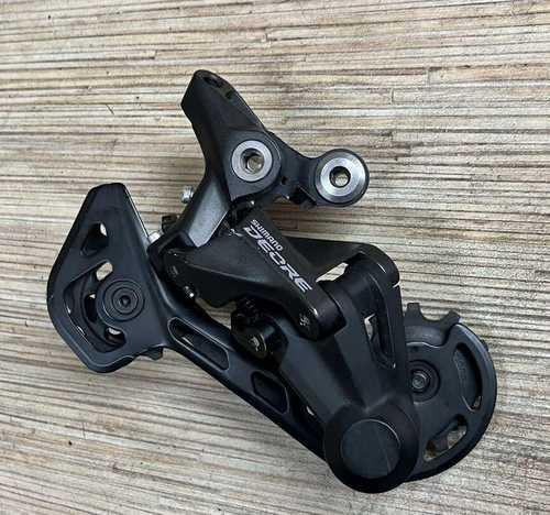 Задний переключатель shimano deore RD-m4120 10-11s