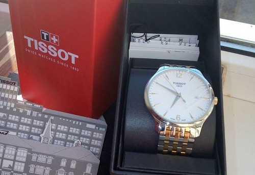 Часы Tissot T-classic T063.610.22.037.00