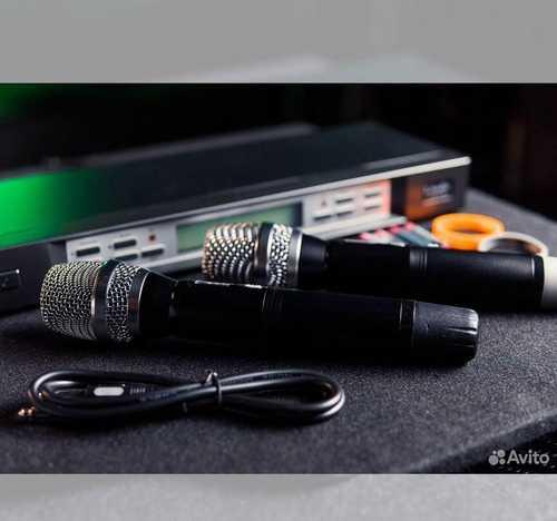 LAudio LS-Q10-2M микрофонная радиосистема